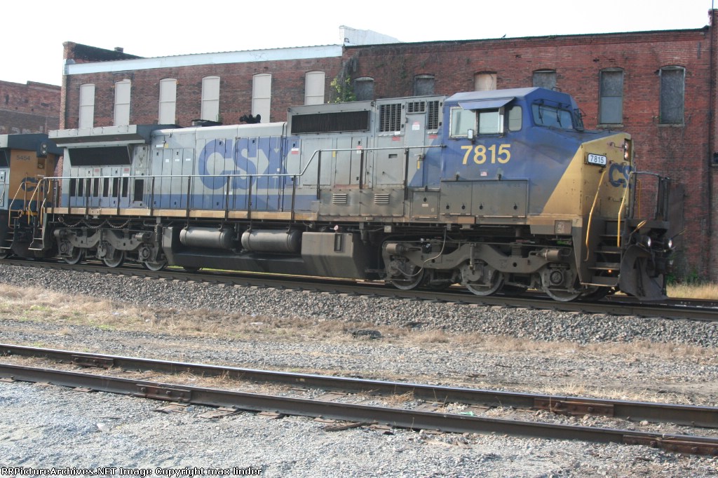 CSX 7815